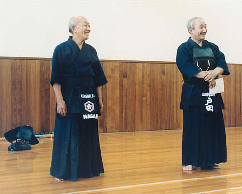 History of the Victorian Kendo Renmei